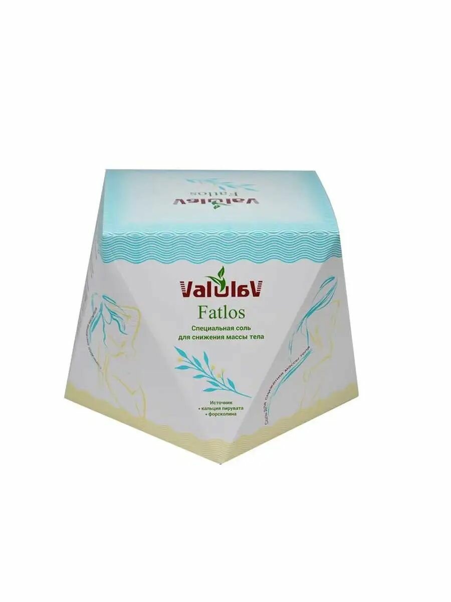 Соль для похудения ValulaV Fatlos