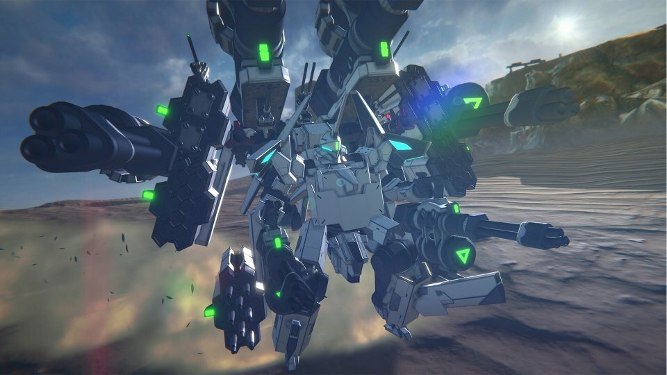 Custom Mech Wars PS5 — фото 1