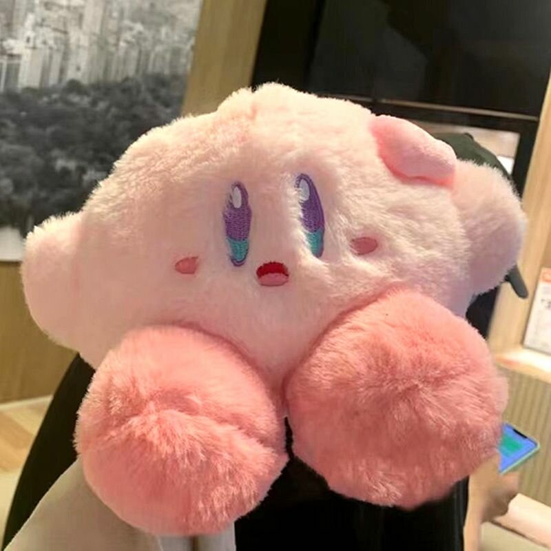 Кирби Плюшевые Мягкая игрушка кукла Cute Kirby Super Star 20cm