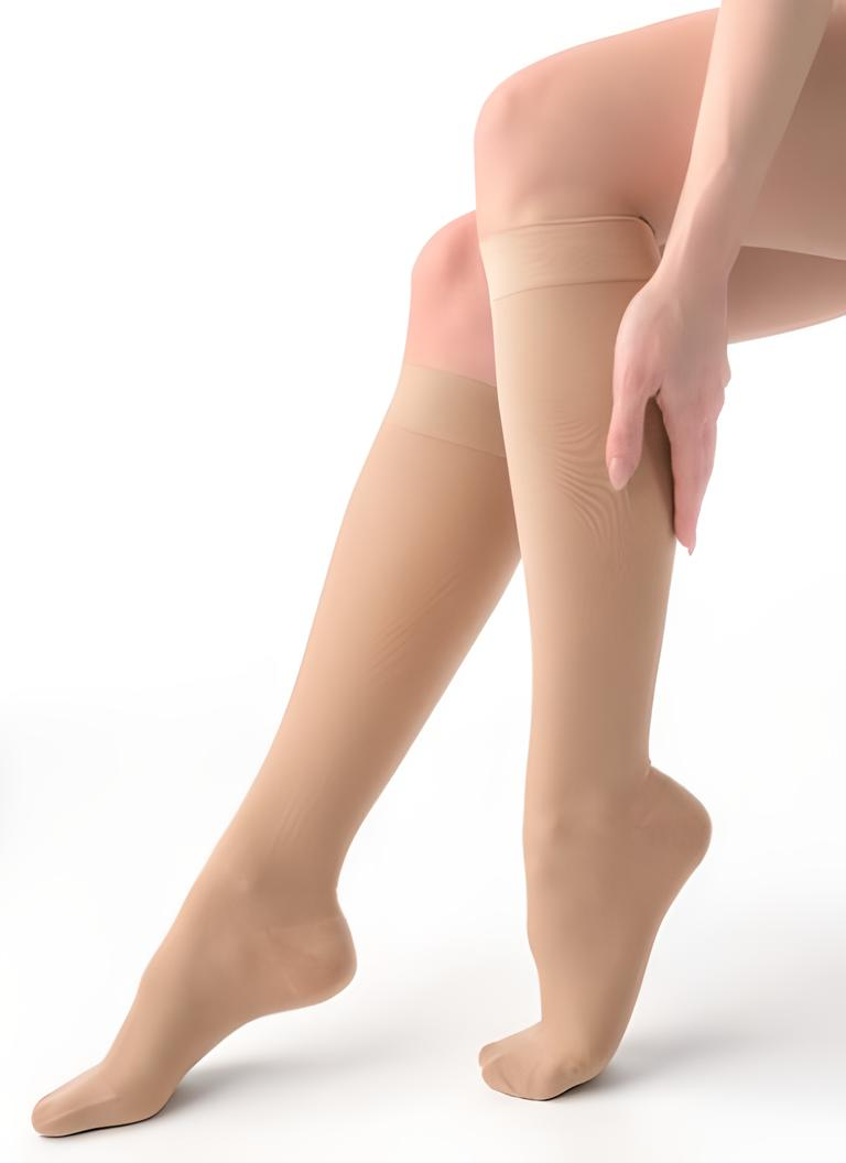 Гольфы компрессионные Medi Duomed DC240, размер - s, бежевый