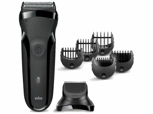 Электробритва Braun 300BT Series 3 Shave&Style -sz