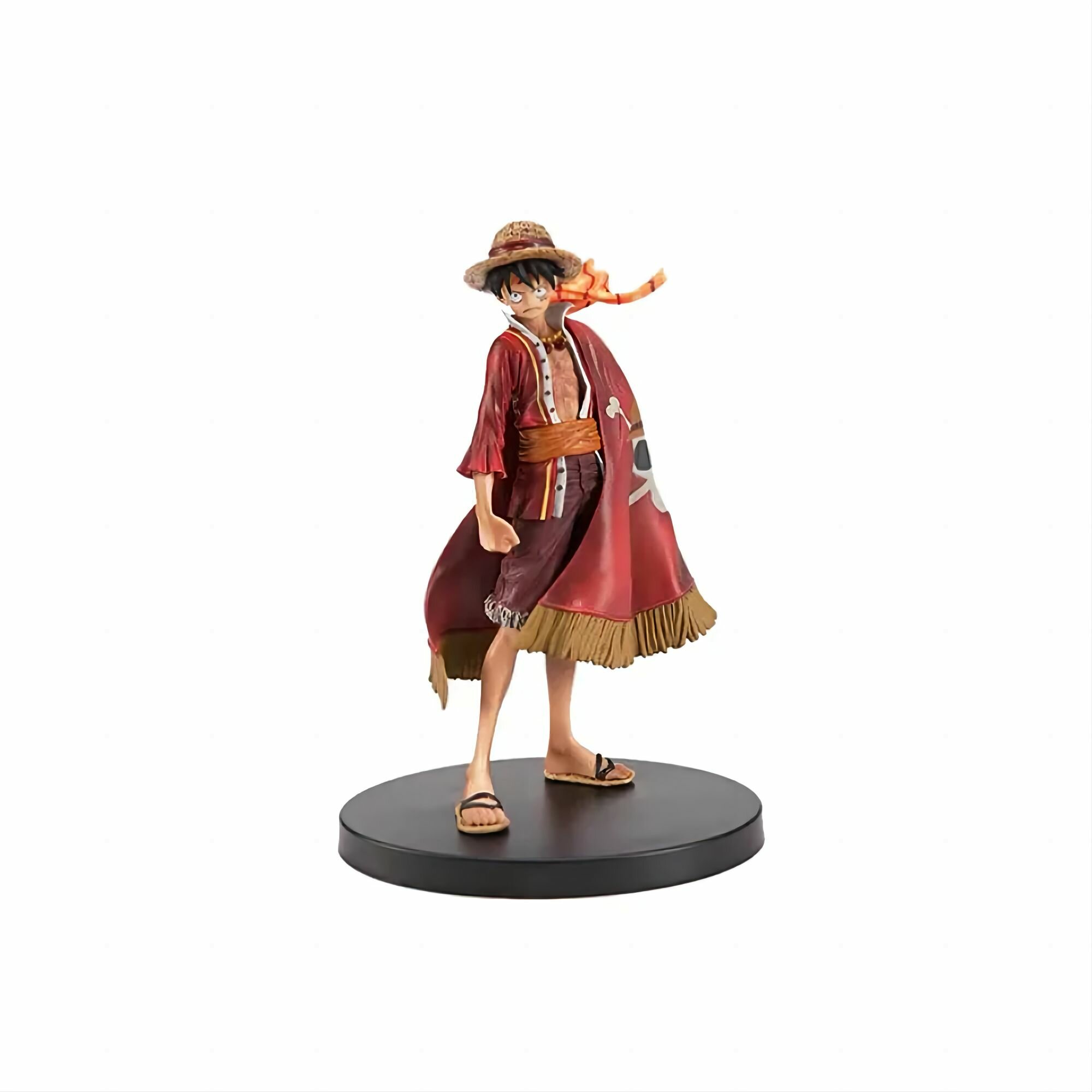 Аниме фигурка/One Piece/Монки Д. Луффи ,16cm