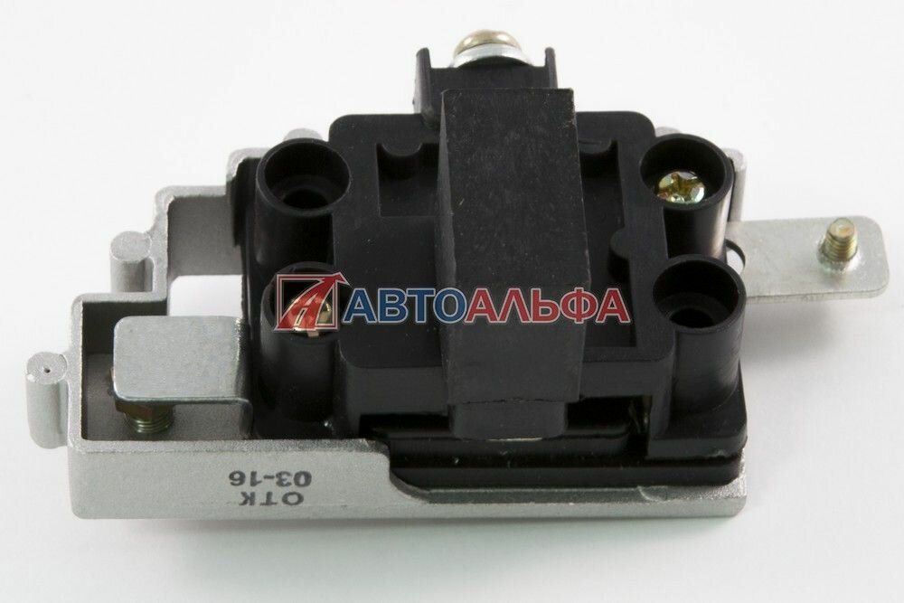 Регулятор напряжения 24В/5А в сборе с ЩУ КАМАЗ Евро, МАЗ