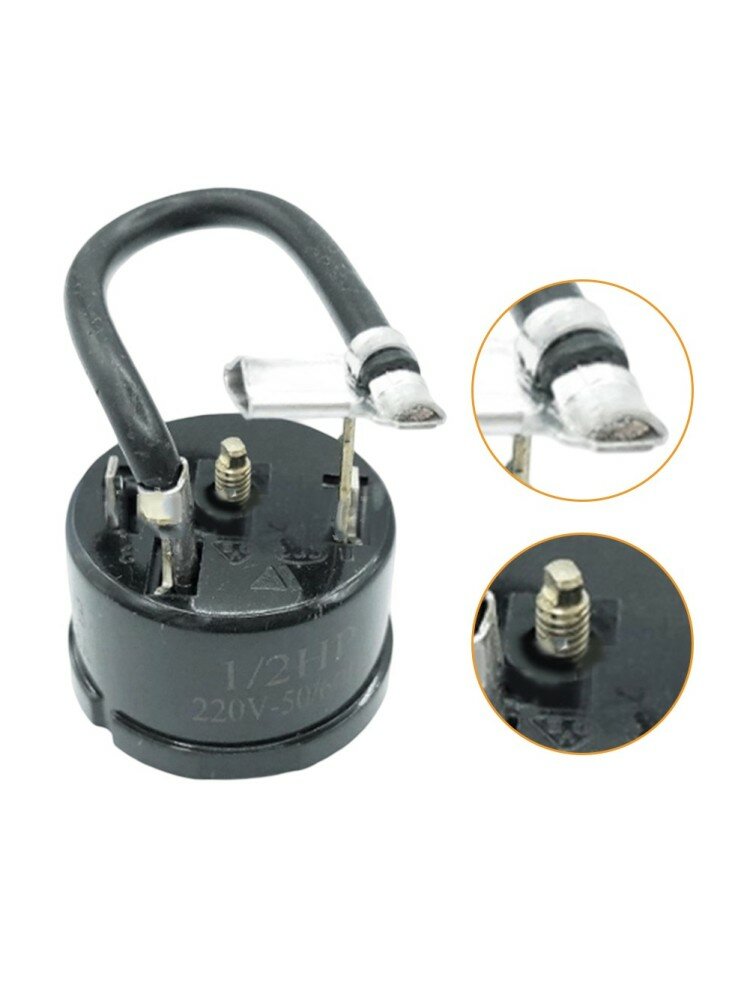 Тепловая защитная перегрузка компрессора