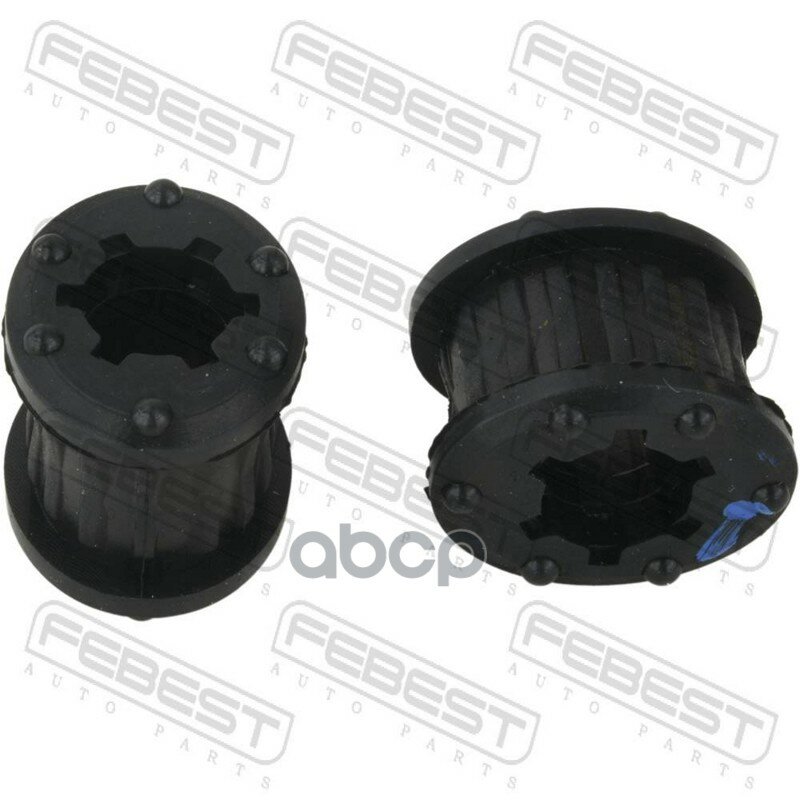 Втулка кулисы КПП (2 шт. в упаковке) Febest арт. TTGBE60PCS2