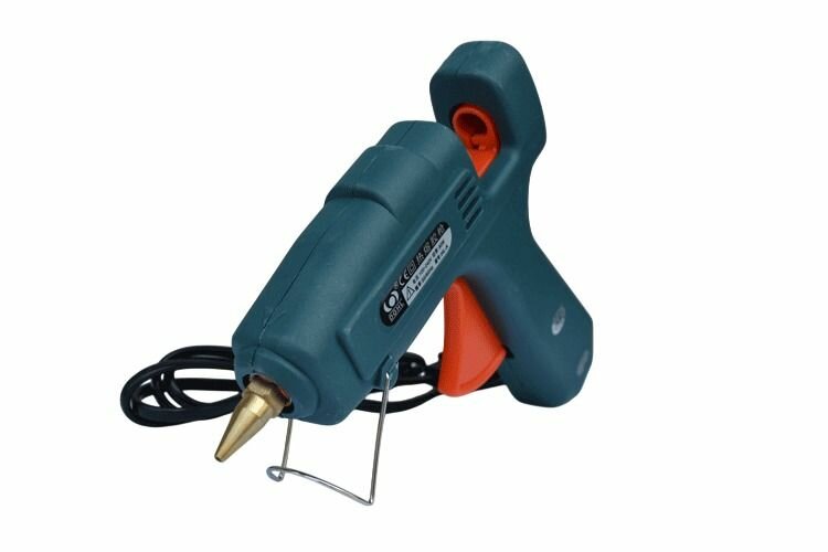 Клеевой пистолет HL-A 60Вт с выключателем
