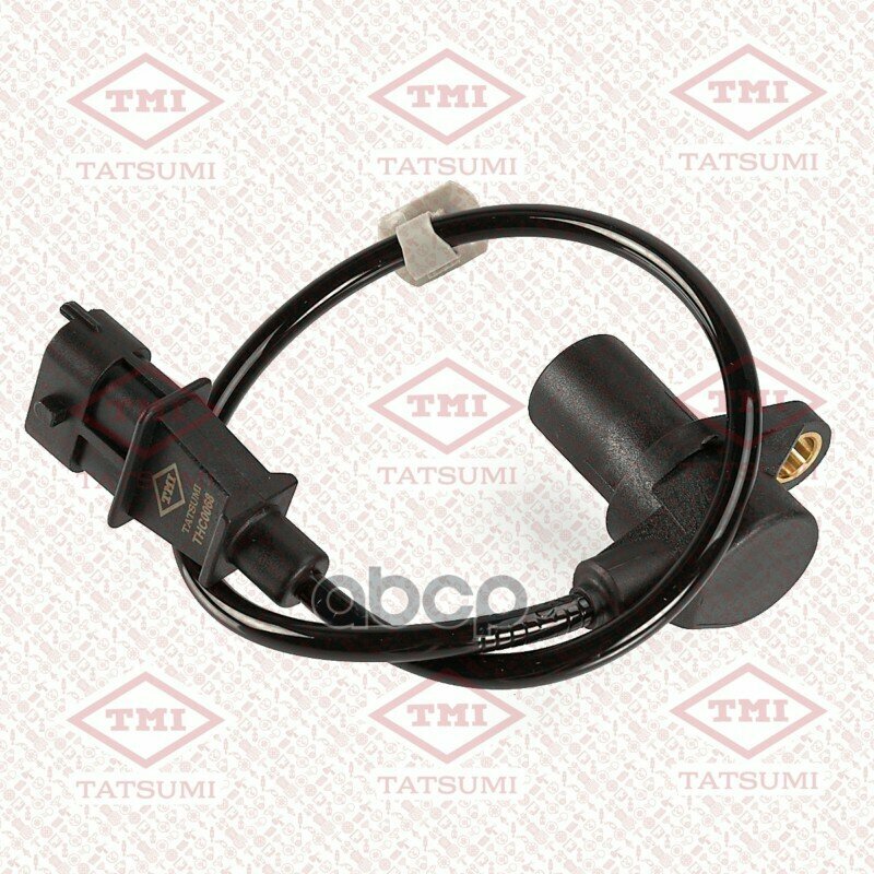 Датчик положения коленвала HYUNDAI Accent/Elantra/i20/i30/ix20 05-> KIA Carens/Ceed/Cerato/Rio/Soul/Sportage 04-> TATSUMI арт.
