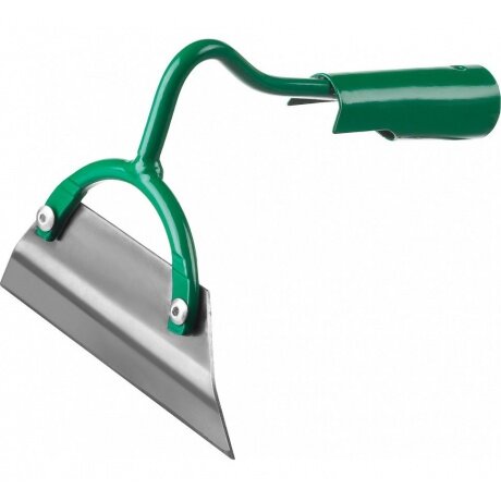 Мотыга из нержавеющий стали росток 150х50 мм 421567