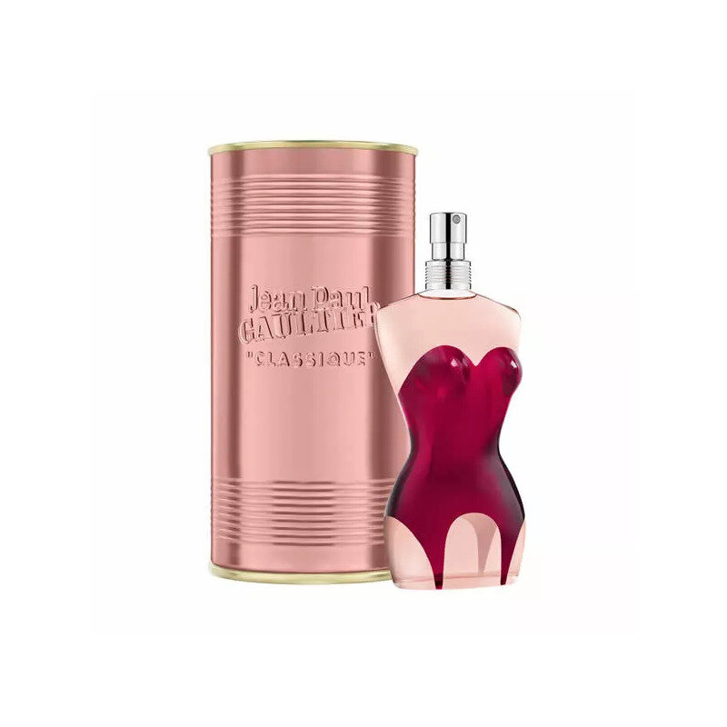 Парфюмерная вода Jean Paul Gaultier Classique Eau de Parfum Collector 2017 50 мл / Классик О Де Парфюм Коллектор 2017