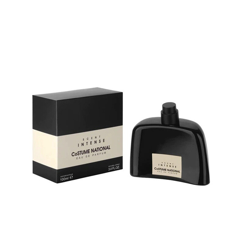 Парфюмерная вода Costume National Scent Intense 100 мл женский / Костюм Насьональ Сент Интенс / Насыщенный аромат