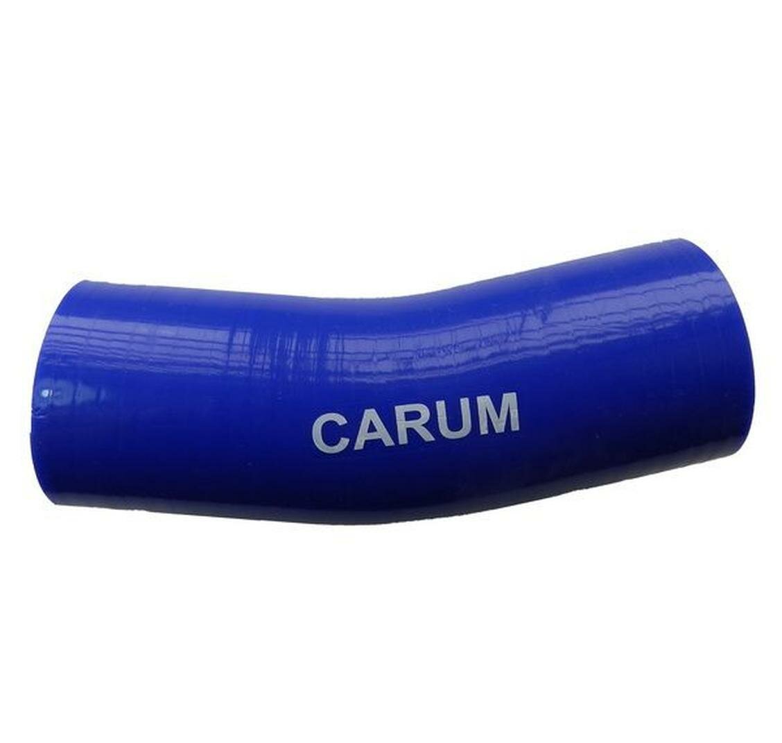 Муфта силиконовая интеркулера угловая Газель Бизнес дв. Cummins, 50/160 CARUM 3302-1173111