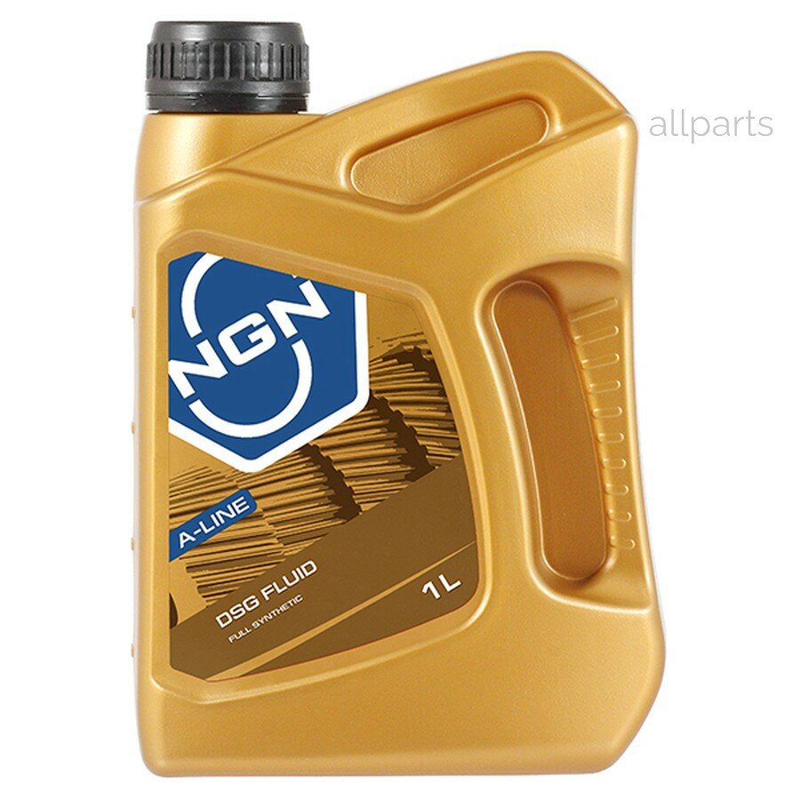NGN V272085647 Масло трансмиссионное синт. DSG FLUID A-LINE 1л.