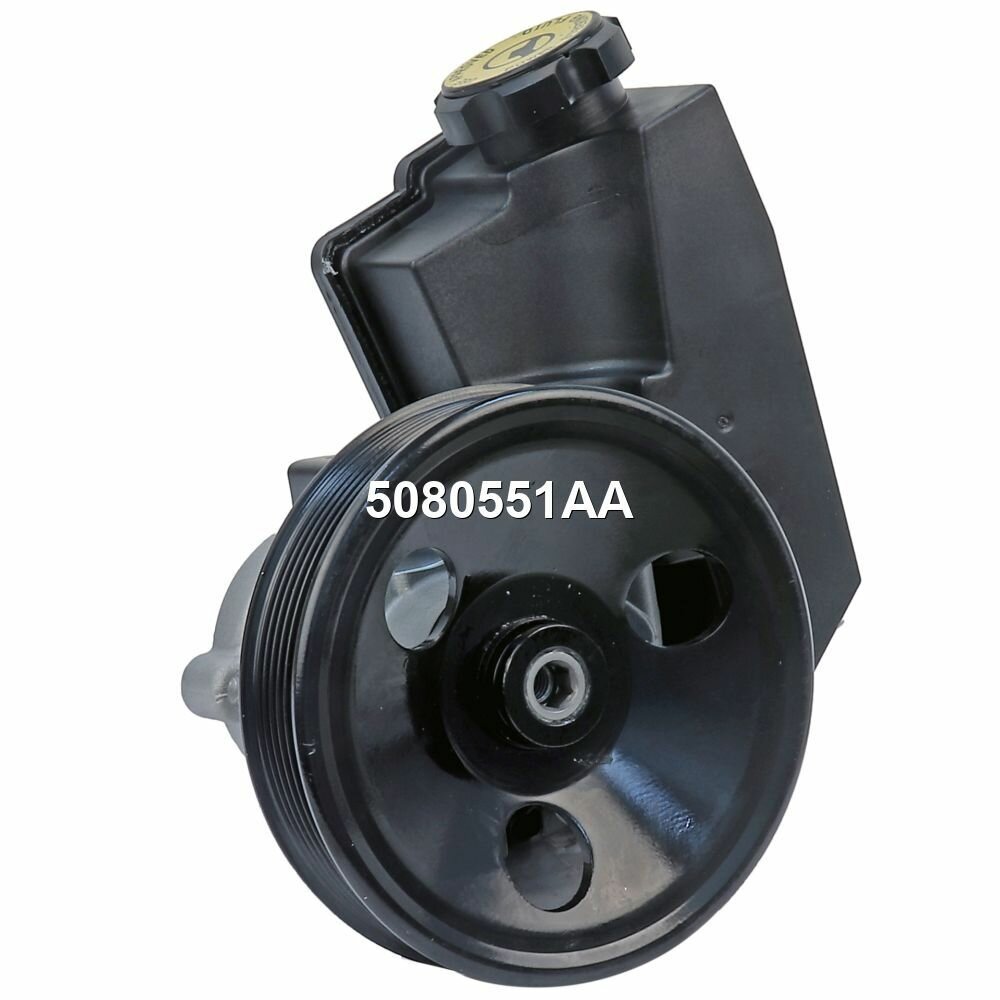 Насос гидроусилителя руля (ГУР) Chrysler Sebring, PT Cruiser (Крайслер Себринг, ПТ Крузер) / Dodge Caravan, Avenger, Ram (Додж Караван, Авенджер, Рам) / Jeep Wrangler (Джип Вранглер)