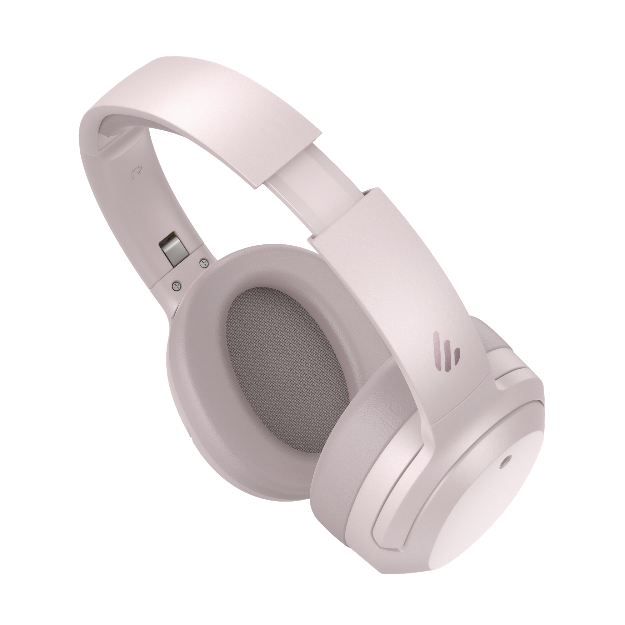 Наушники Edifier W820NB Plus Ver.2025(розовый), беспроводные, полноразмерные, с шумоподавлением, Bluetooth V6.1