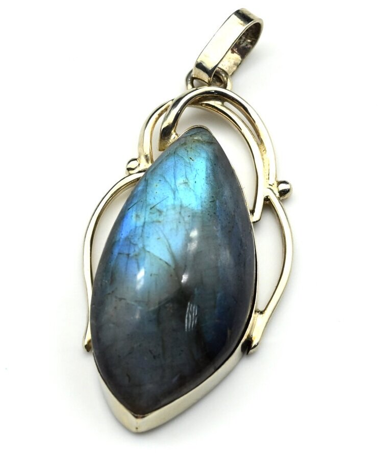 Подвеска, лабрадорит