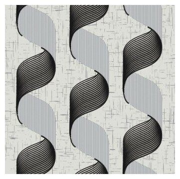 Пленка самоклеющаяся влагостойкая из ПВХ ширина 45 см длина 2 метра, повышенная плотность 0,08 мм, для декора помещений