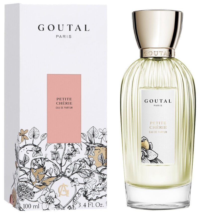 Goutal, Petite Cherie, 100 мл, парфюмерная вода женская