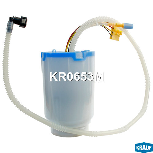 Модуль в сборе с бензонасосом Krauf KR0653M