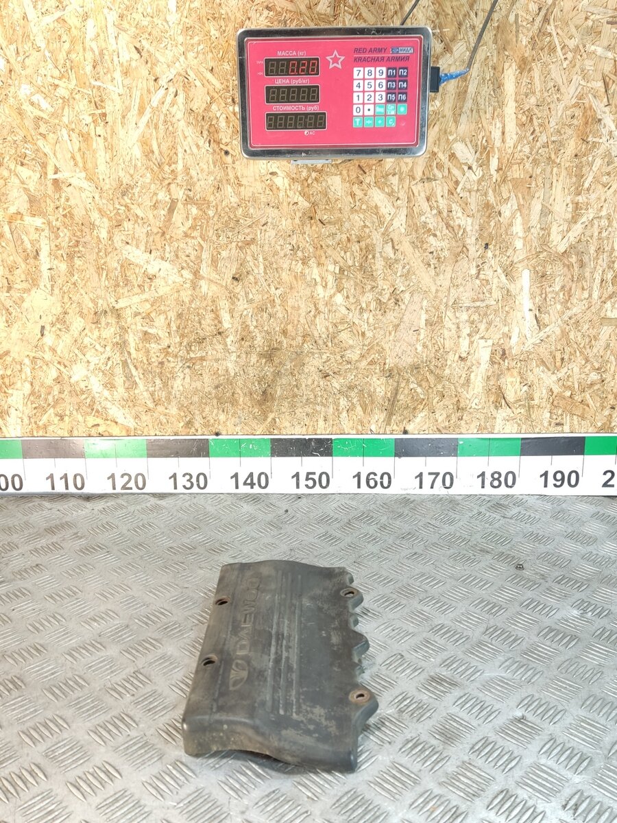 Крышка двигателя декоративная DAEWOO Leganza 1997-2003 96351818