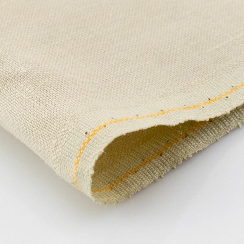 Канва для вышивания Zweigart 3348/3077 Newcastle 40 (36х46см) песок