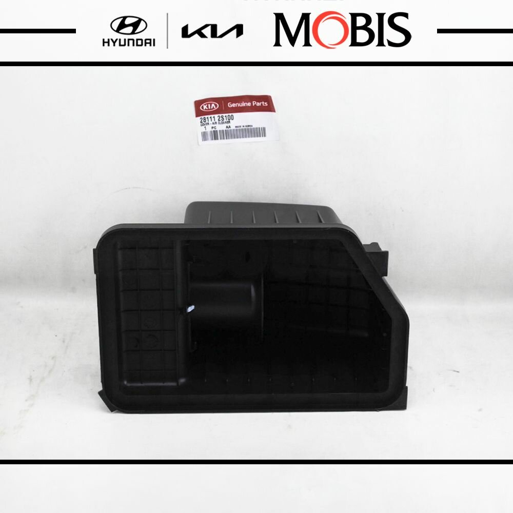 Корпус фильтра воздушного для Hyundai Ix35/Tucson 2009-2015; KIA Sportage III 2010-2016 / арт. 281112S100 / бренд MOBIS