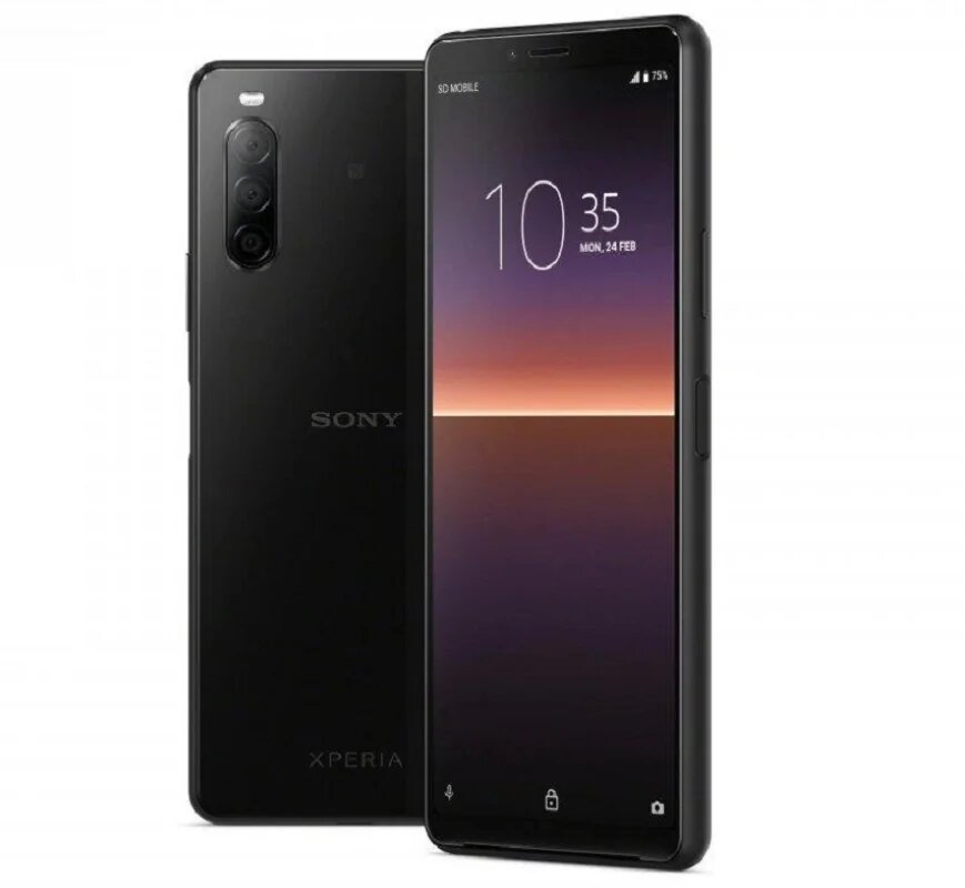 Смартфон SONY Xperia 10 III, 6/128ГБ, global