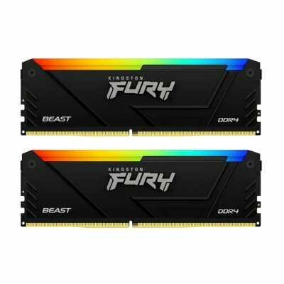 Оперативная память Fury Beast RGB KF436C18BB2AK2/32