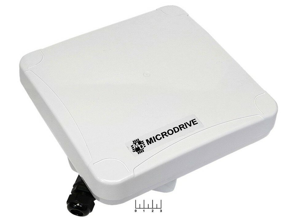 GSM 4G Wi-Fi Роутер уличный NR-410 1SIM-карта