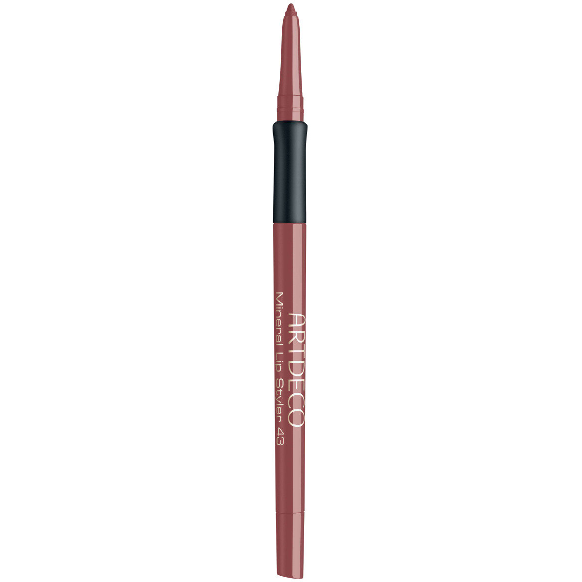Карандаш для губ минеральный Artdecо ineral Lip Styler, тон 43, 0.4 г