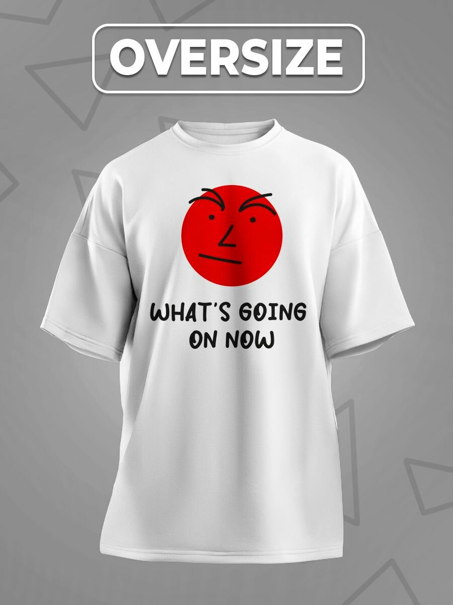 Футболка Printech