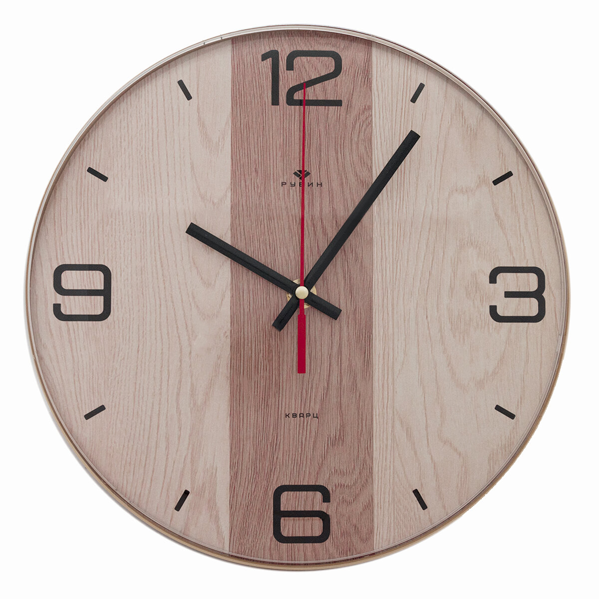 Часы настенные "Рубин" 2526-006