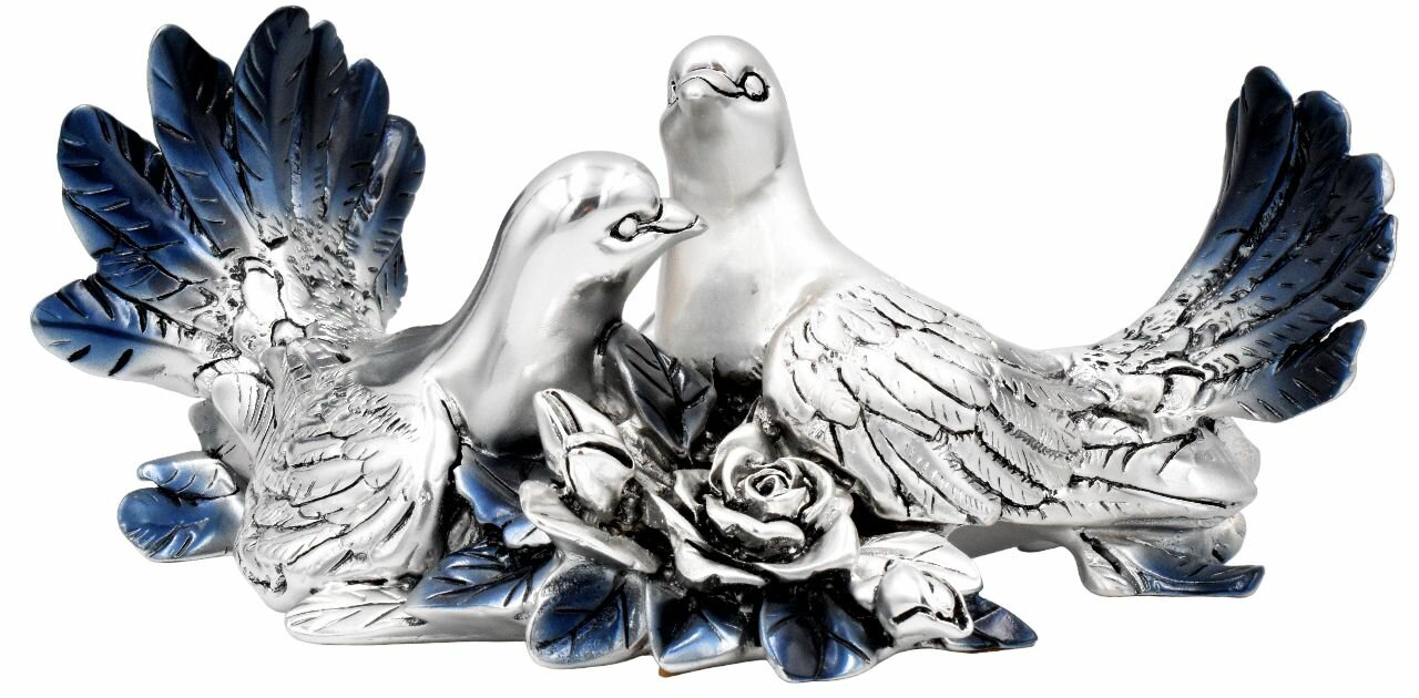 Статуэтка "Пара голубей" /7149