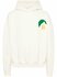 Худи Rhude Moonlight, размер 46, , белый