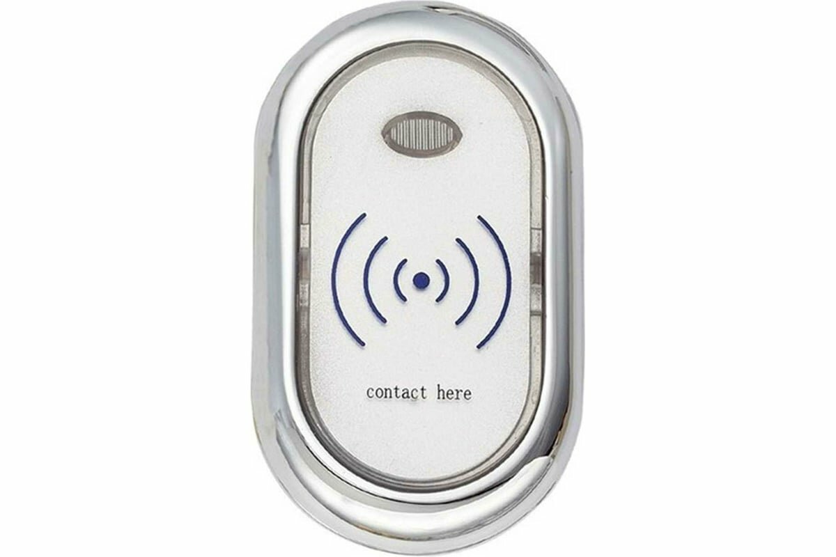 LOCKTOK Электронный замок для шкафчиков и раздевалок VEM130, em-marine 125kHz, фиксированный выбор.