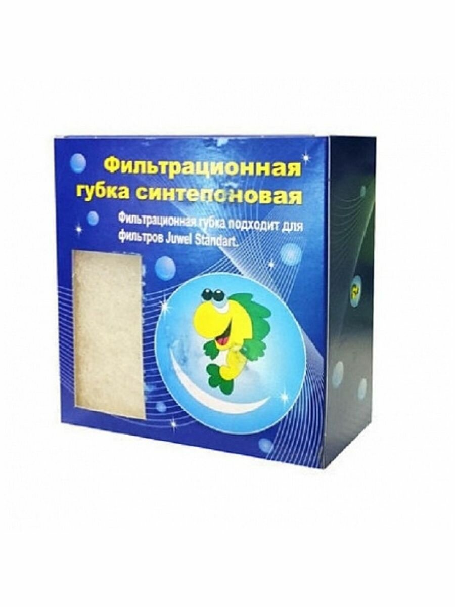 Губка фильтрующая Roof Foam Standart синтепон