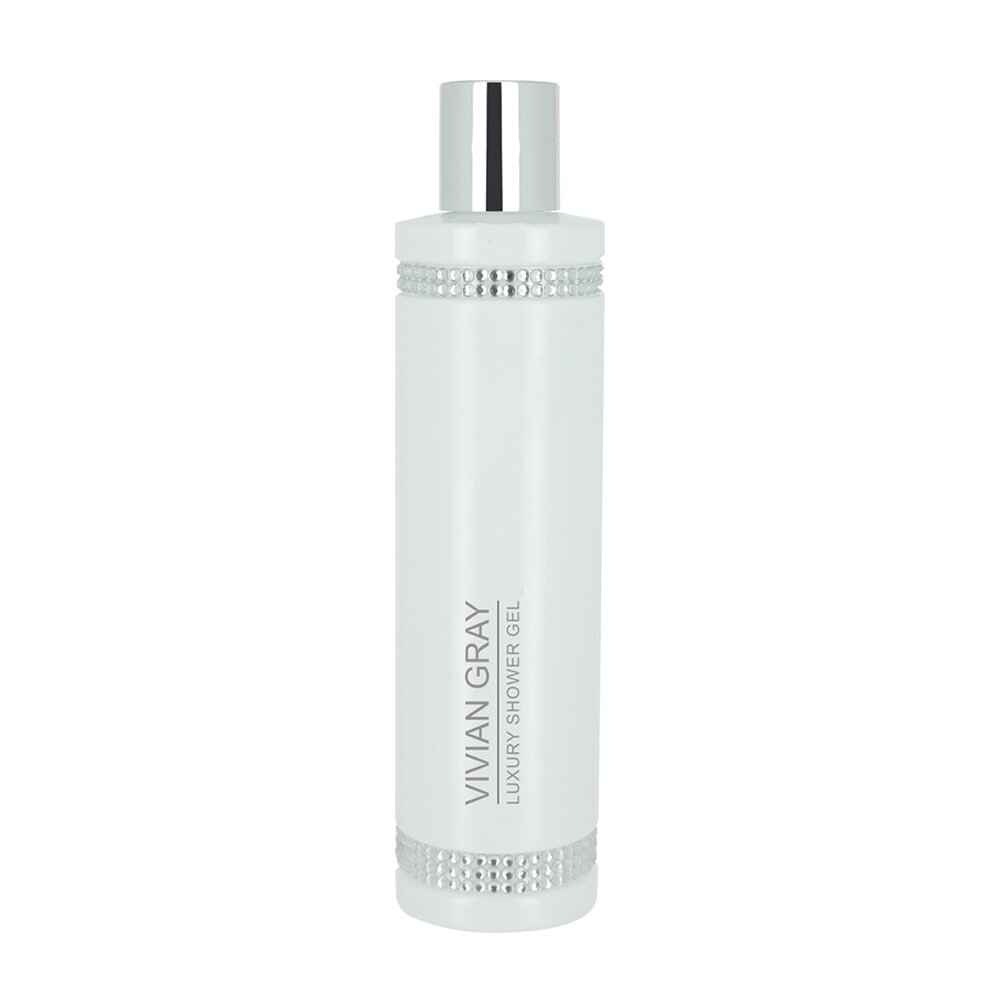Гель для душа, белый кристалл / Shower Gel White Crystals 250 мл