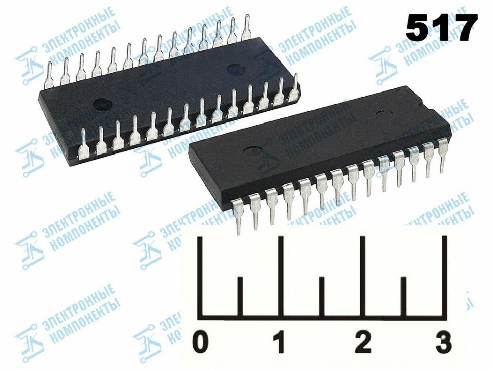 Микросхема KA2915 (S1H2915A01-D0) DIP28