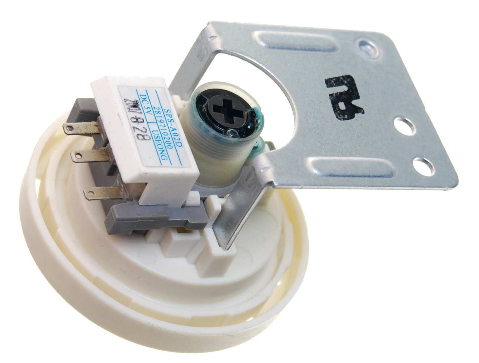 Реле уровня (датчик уровня, прессостат) воды стиральной машины Beko