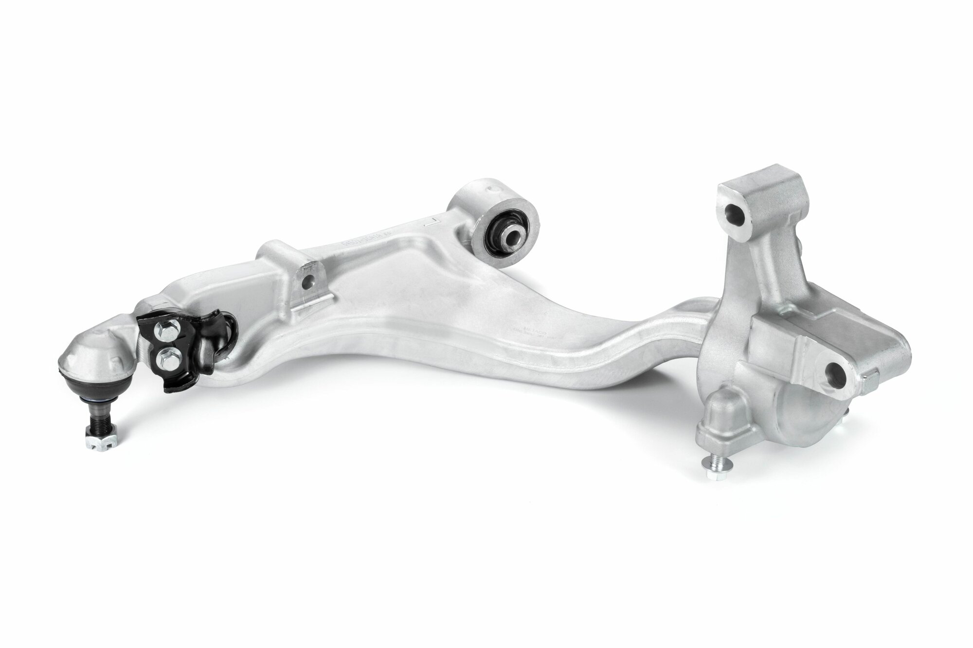 Рычаг передний нижний левый Metaco 4300-380L