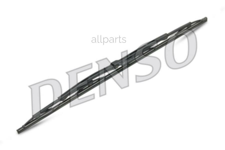 DENSO DR253 Denso DR-253 /525мм/ 1 шт Щётка с/о каркасная (Боковой винтовой крепеж LHD) Regular