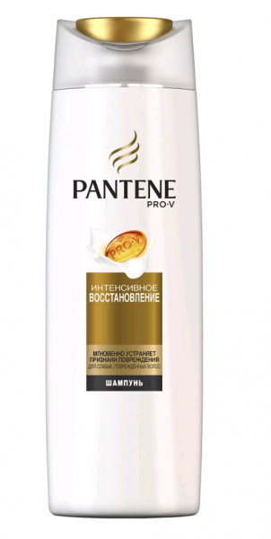 Pantene Pro-v Интенсивное Восстановление Шампунь для слабых, поврежденных волос 400 мл.