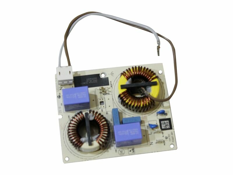 Модуль управления для плиты, варочной панели Bosch 11019125, 11009107