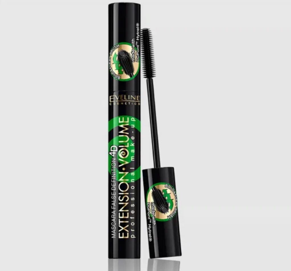 Тушь для ресниц длина-изгиб 10мл