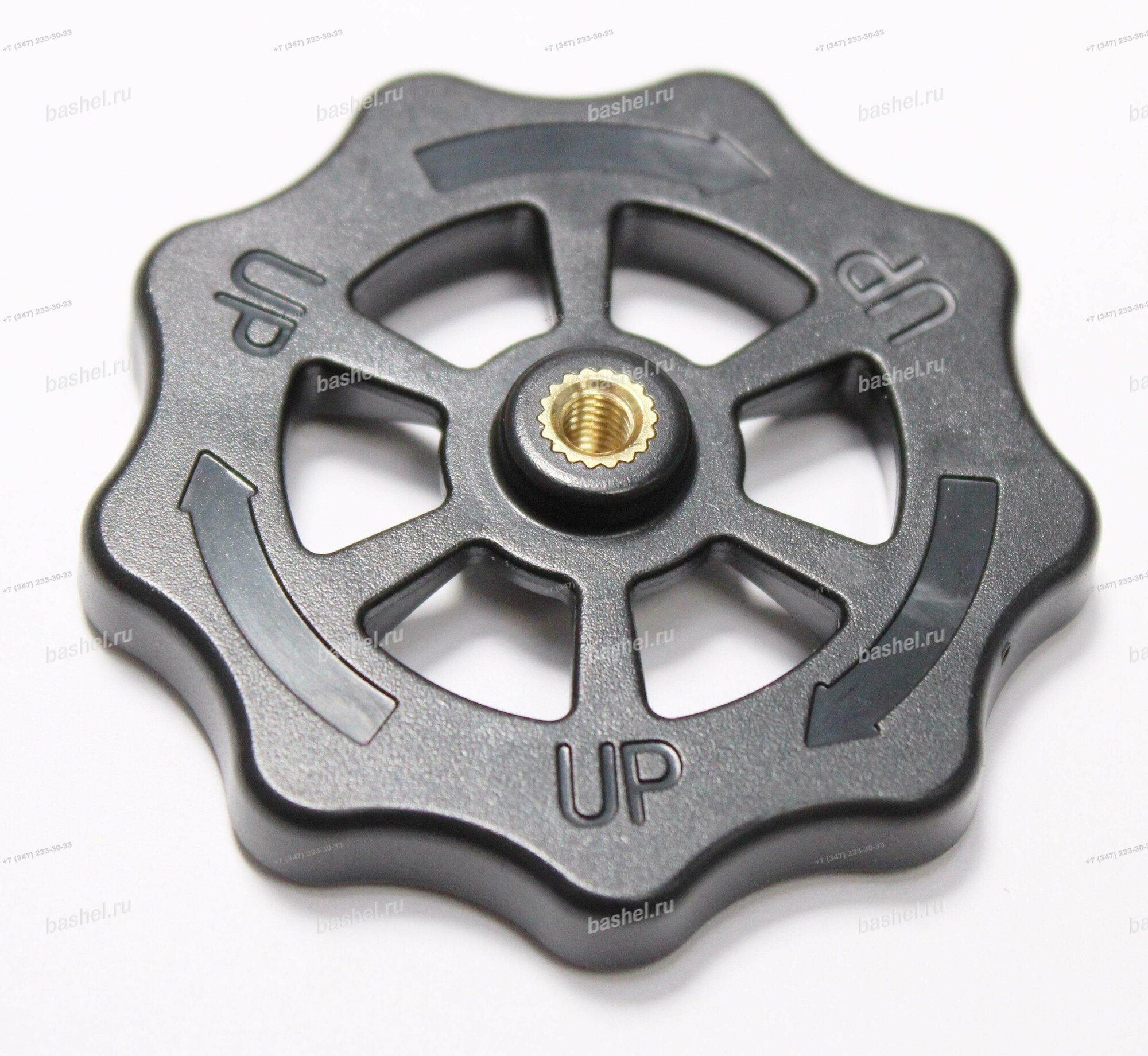 Гайка регулировки высоты стола для 3D принтера