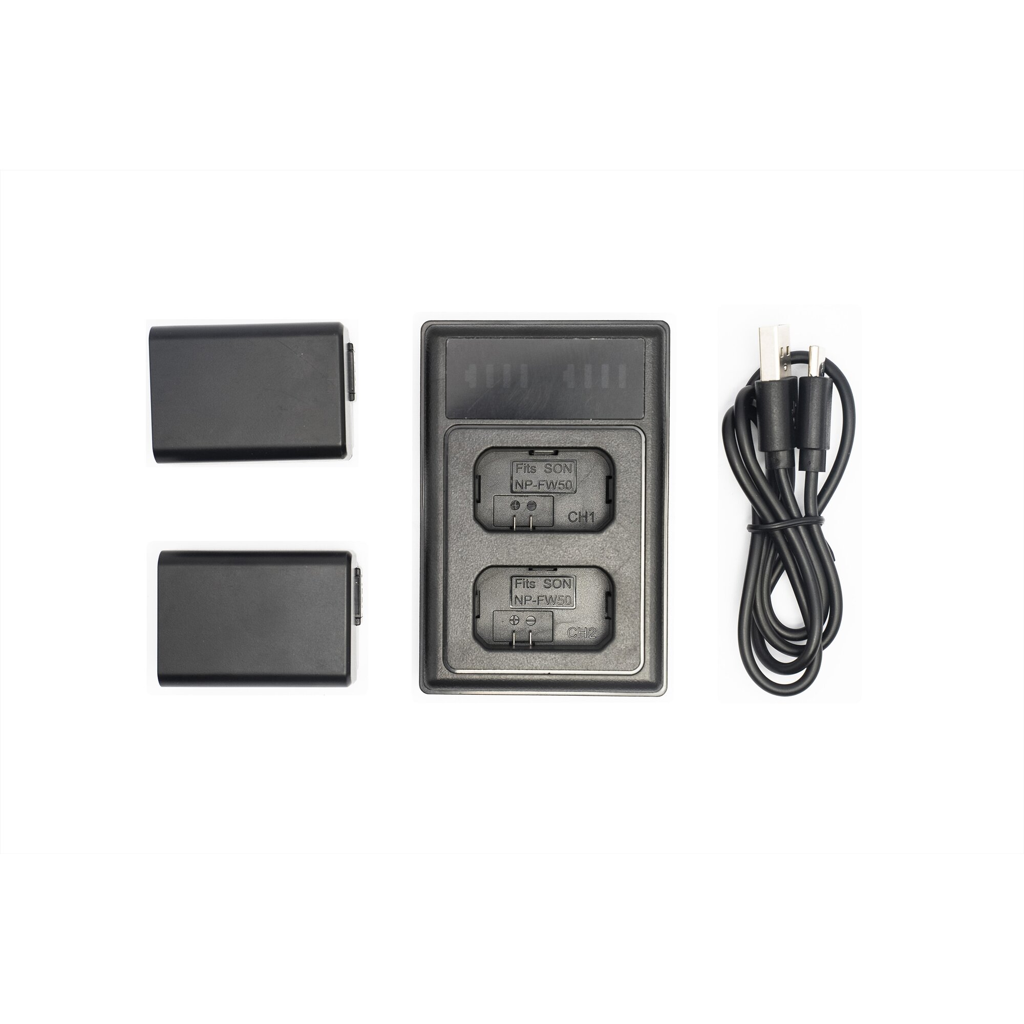 Комплект Аккумуляторов Accsoon Fw50 Kit Для F-C01