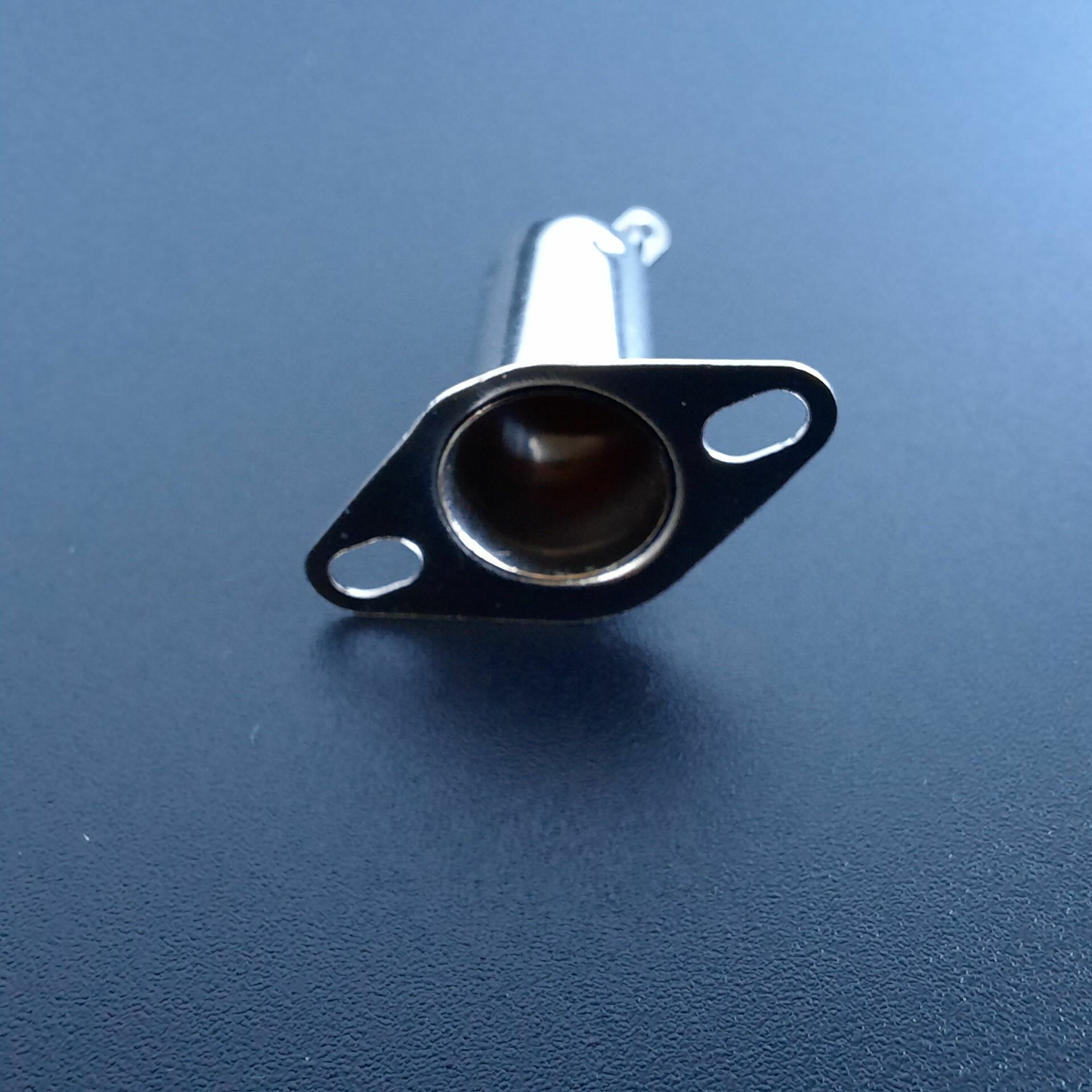 Гнездо автомобильное PL на корпус 2 шт (гнездо для усилителя)