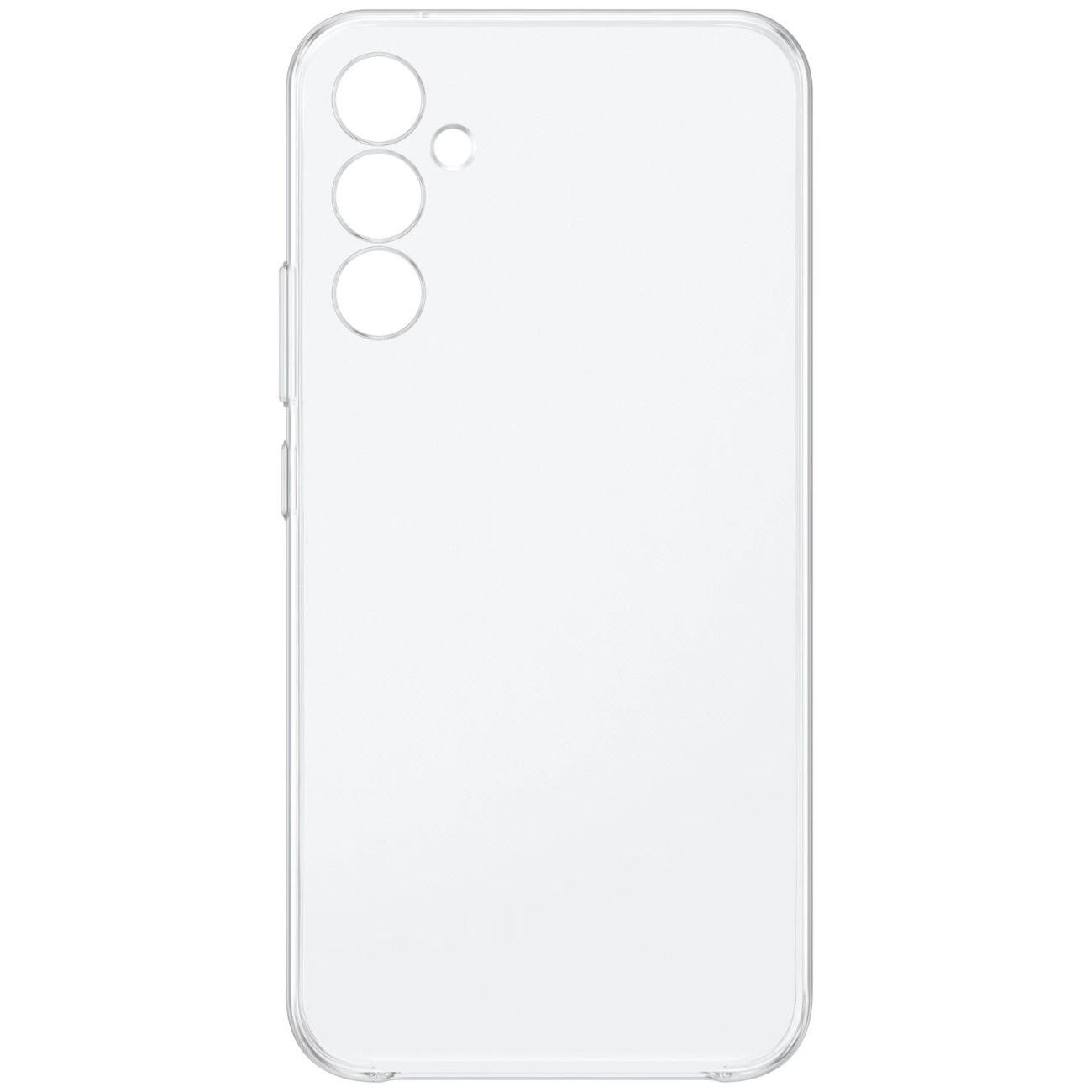 Оригинальный Чехол Samsung Clear Case для Galaxy A34 5G, Кристально-прозрачный, EF-QA346CTEGRU