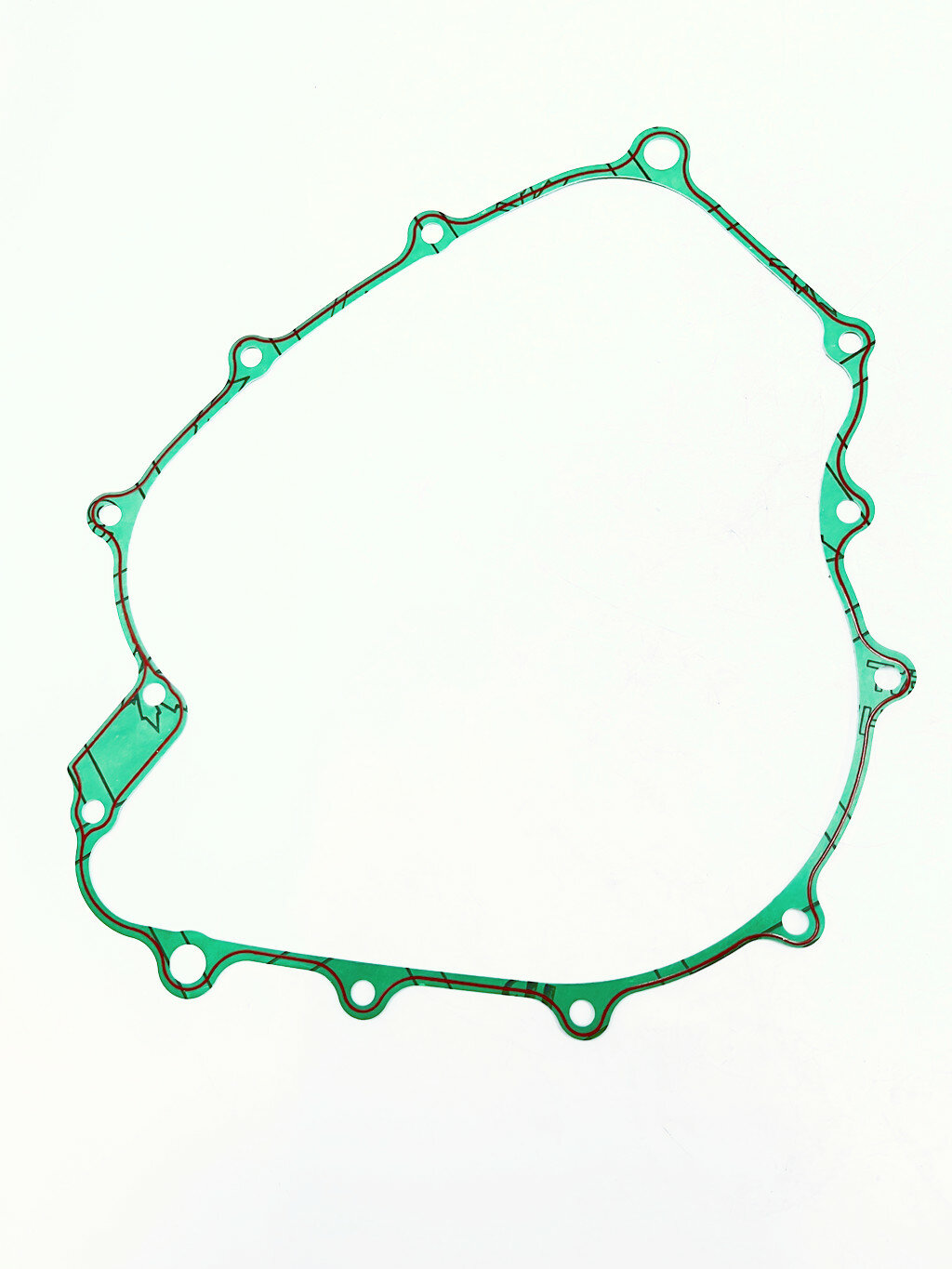 Прокладка корпуса магнето, паронит, STELS HiSUN