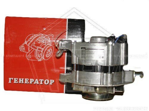 Генератор ваз 2104-45, 2107, 2108, 2109 карб. (14в/65а) ray