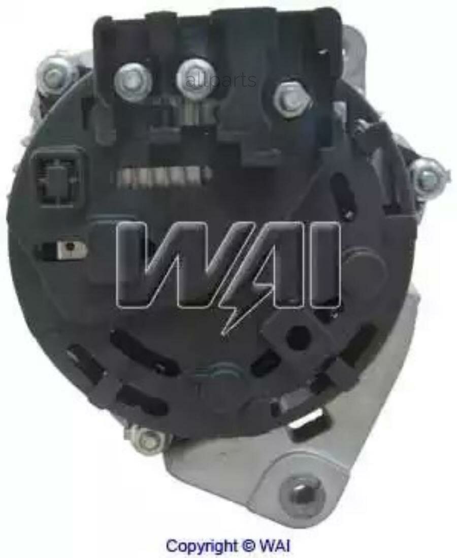 WAI 12814N Генератор (новый) Caterpillar Ag. & Ind. (2005-2009)
